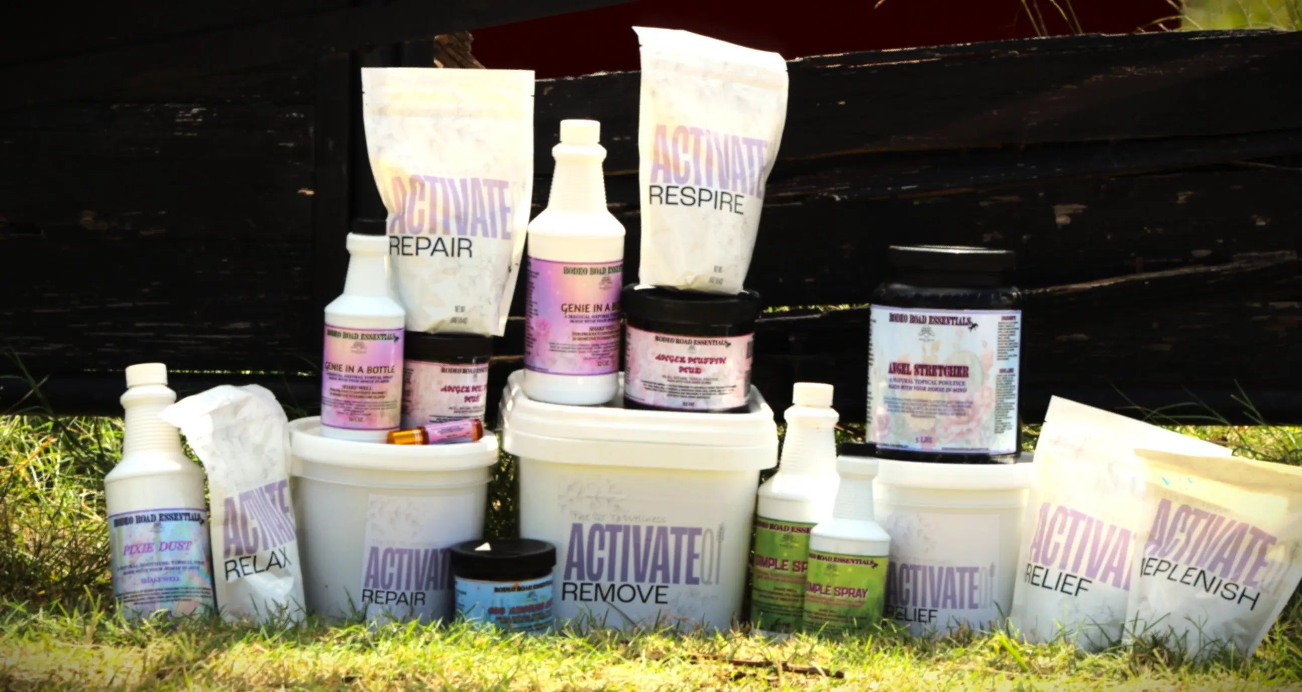 All Products - Rodeo Road Essentials