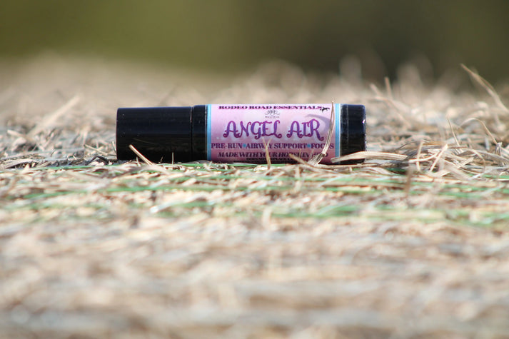 Angel Air - Aromatherapy Roll-On for Focus – Rodeo Road Essentials